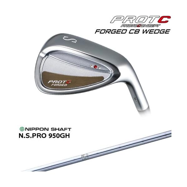 【納期について】完全受注生産5日-7日程度で発送(土日祝除く)(メーカー欠品時、イベント、大型連休の際はお時間がかかる場合があります。)【OVDカスタム】PROTOCONCEPT FORGED CB WEDGE プロトコンセプト フォージド...