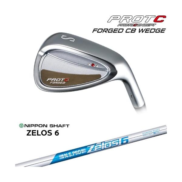 【納期について】完全受注生産5日-7日程度で発送(土日祝除く)(メーカー欠品時、イベント、大型連休の際はお時間がかかる場合があります。)【OVDカスタム】PROTOCONCEPT FORGED CB WEDGE プロトコンセプト フォージド...