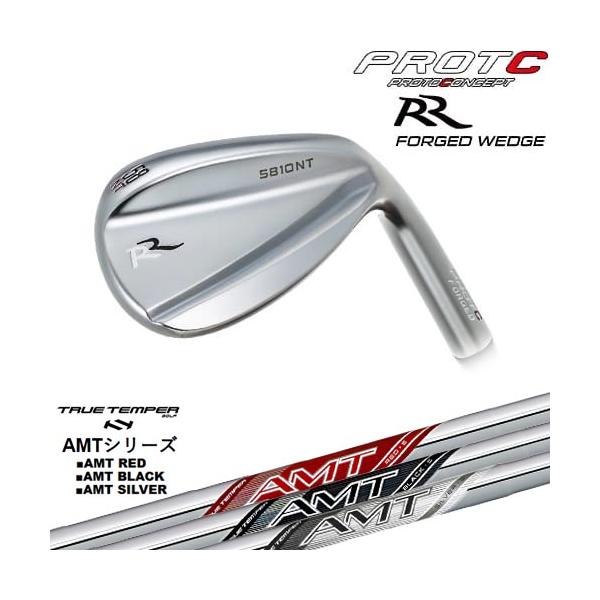 【納期について】完全受注生産5日-7日程度で発送(土日祝除く)(メーカー欠品時、イベント、大型連休の際はお時間がかかる場合があります。)【OVDカスタム】 PROTOCONCEPT RR FORGED WEDGE リアル リアクション フォ...