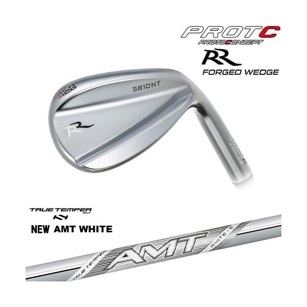 【OVDカスタム】 PROTOCONCEPT RR FORGED WEDGE リアル リアクション フォージド ウェッジ カスタムクラブ ゴルフクラブ
