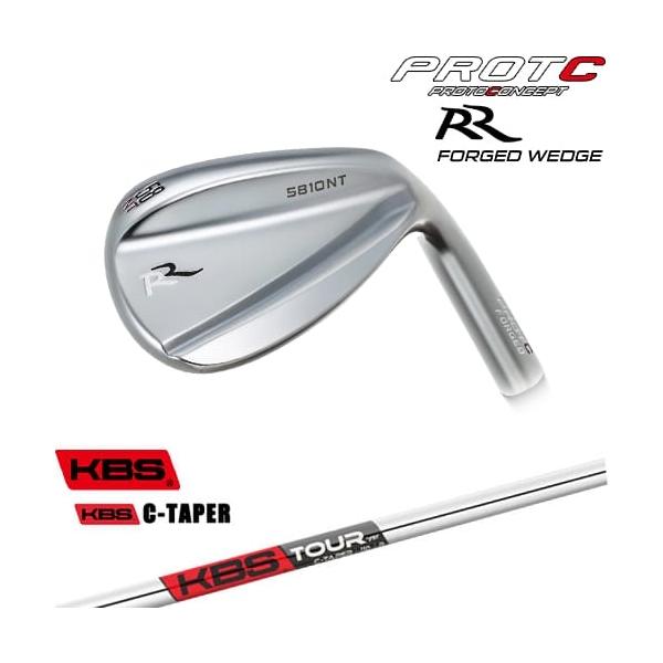 【納期について】完全受注生産5日-7日程度で発送(土日祝除く)(メーカー欠品時、イベント、大型連休の際はお時間がかかる場合があります。)【OVDカスタム】 PROTOCONCEPT RR FORGED WEDGE リアル リアクション フォ...