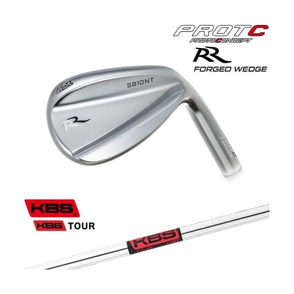 【納期について】完全受注生産5日-7日程度で発送(土日祝除く)(メーカー欠品時、イベント、大型連休の際はお時間がかかる場合があります。)【OVDカスタム】 PROTOCONCEPT RR FORGED WEDGE リアル リアクション フォ...