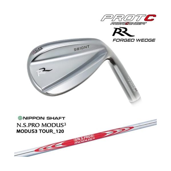 【納期について】完全受注生産5日-7日程度で発送(土日祝除く)(メーカー欠品時、イベント、大型連休の際はお時間がかかる場合があります。)【OVDカスタム】 PROTOCONCEPT RR FORGED WEDGE リアル リアクション フォ...