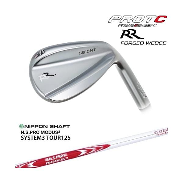 【納期について】完全受注生産5日-7日程度で発送(土日祝除く)(メーカー欠品時、イベント、大型連休の際はお時間がかかる場合があります。)【OVDカスタム】 PROTOCONCEPT RR FORGED WEDGE リアル リアクション フォ...