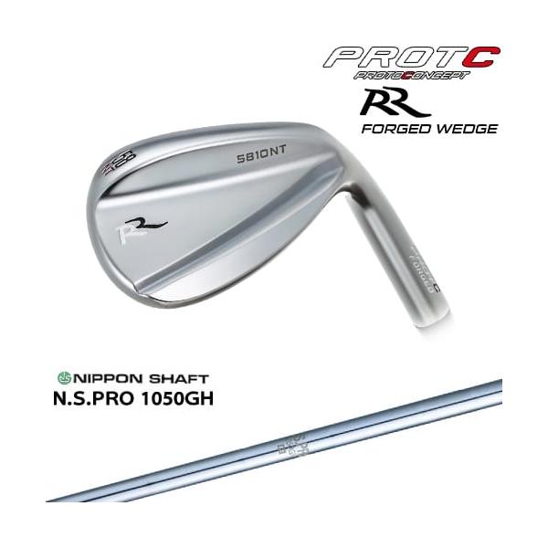 【納期について】完全受注生産5日-7日程度で発送(土日祝除く)(メーカー欠品時、イベント、大型連休の際はお時間がかかる場合があります。)【OVDカスタム】 PROTOCONCEPT RR FORGED WEDGE リアル リアクション フォ...