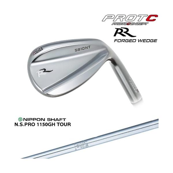 【納期について】完全受注生産5日-7日程度で発送(土日祝除く)(メーカー欠品時、イベント、大型連休の際はお時間がかかる場合があります。)【OVDカスタム】 PROTOCONCEPT RR FORGED WEDGE リアル リアクション フォ...