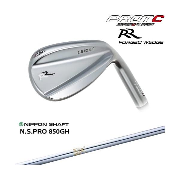 【納期について】完全受注生産5日-7日程度で発送(土日祝除く)(メーカー欠品時、イベント、大型連休の際はお時間がかかる場合があります。)【OVDカスタム】 PROTOCONCEPT RR FORGED WEDGE リアル リアクション フォ...