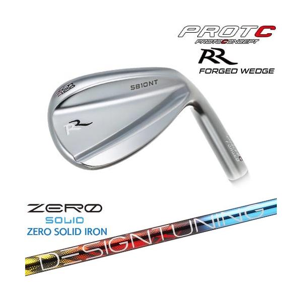 【OVDカスタム】 PROTOCONCEPT RR FORGED WEDGE リアル リアクション フォージド ウェッジ カスタムクラブ ゴルフクラブ