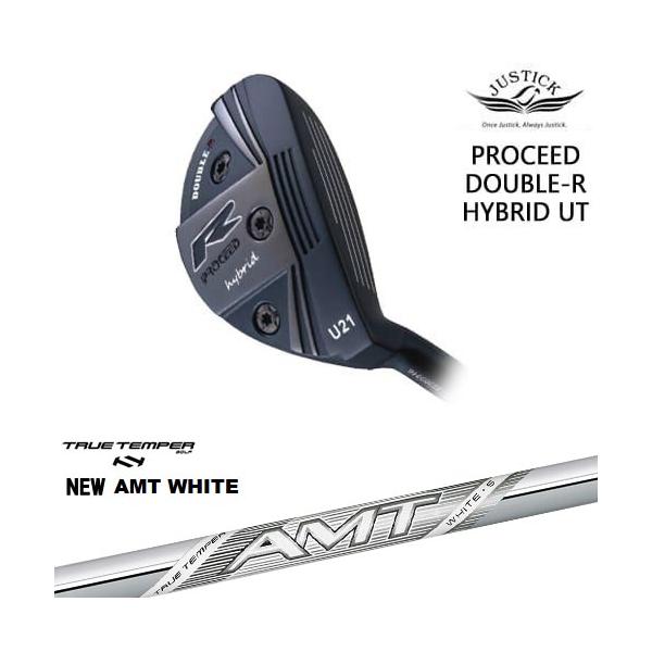 【OVDカスタム】PROCEED DOUBLE-R HYBRID UT プロシード・ダブル-R・ハイブリッド・ユーティリティ