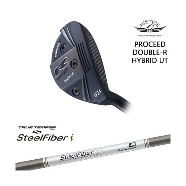 【OVDカスタム】PROCEED DOUBLE-R HYBRID UT プロシード・ダブル-R・ハイブリッド・ユーティリティ