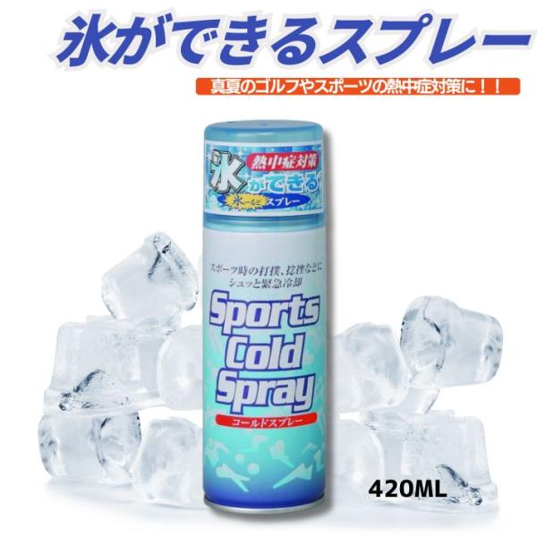 氷のような冷たさをスプレーで瞬時に体感できる、日本製の冷却スプレー「ルック コールドスプレー」です。打撲や捻挫などの応急処置だけでなく、スポーツ後や屋外作業時のクールダウン、熱中症対策としても活躍します。衣類の上からそのままスプレーでき、使...