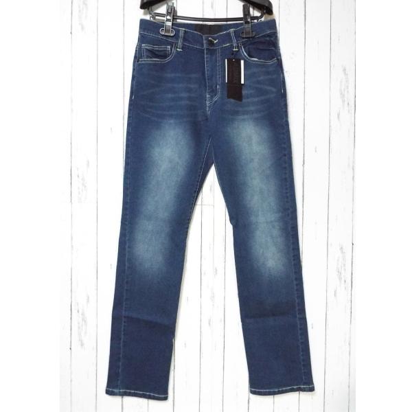 【商品説明】・ADMIXアトリエサブメンのストレッチデニムです。・当店オーナーも着用している、オーナーおすすめの1着です。・ストレッチ素材はもちろん、美脚効果満点・ブルーデニムに、アタリの加工がされているのも◎・これを一度履いてしまったら、...