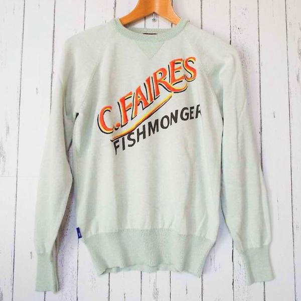 【当店スタッフのお薦めポイント】・使用感の少ない状態の良いUSEDの１着。・胸元には、刺繍&amp;プロントロゴ入り。・ゴワつきのない、着心地の良いコットン素材が◎・うす緑色の上品なお色で素敵な１着です。【商品詳細】・ブランド：　R.NEW...