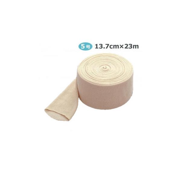 患部全体を保護するための、チューブタイプのホータイです。