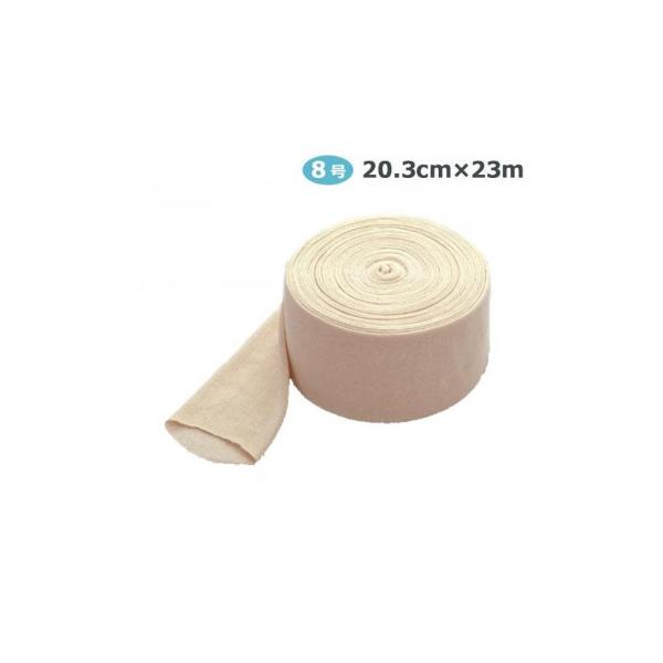 患部全体を保護するための、チューブタイプのホータイです。