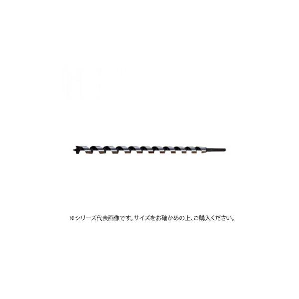 深穴作業に最適なロングドリルです。