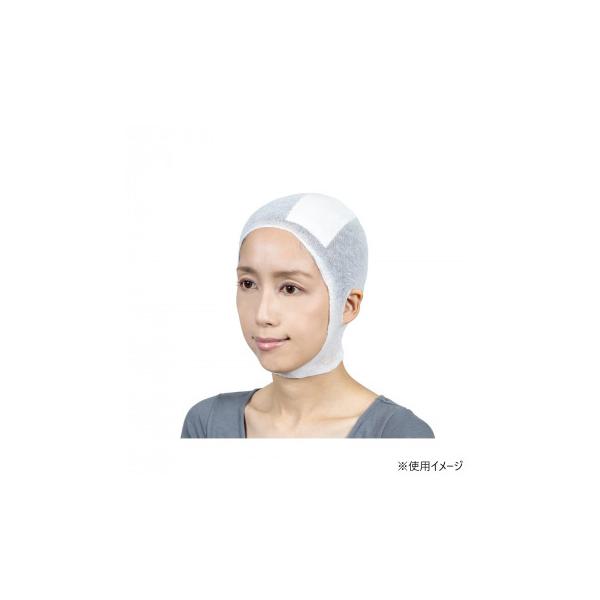 メリヤス編みの伸縮性に富んだチューブ状の包帯です。ピタリとフィットし、ずれません。