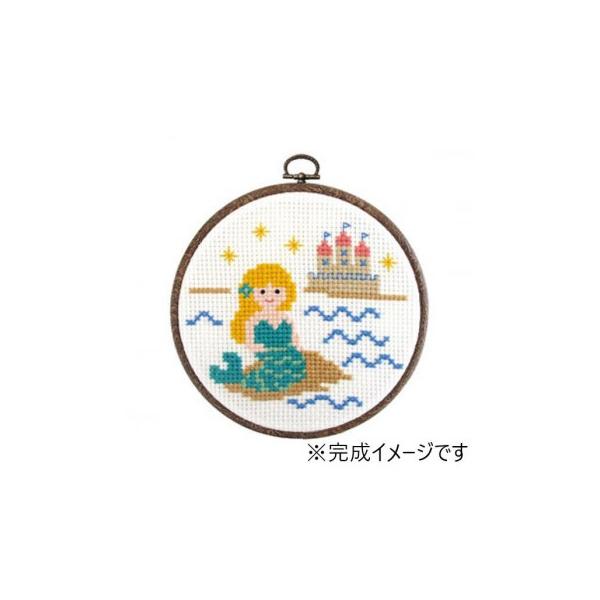 初心者向け。1日で完成。かんたんクロス・ステッチ。製作時間の目安は4〜5時間。