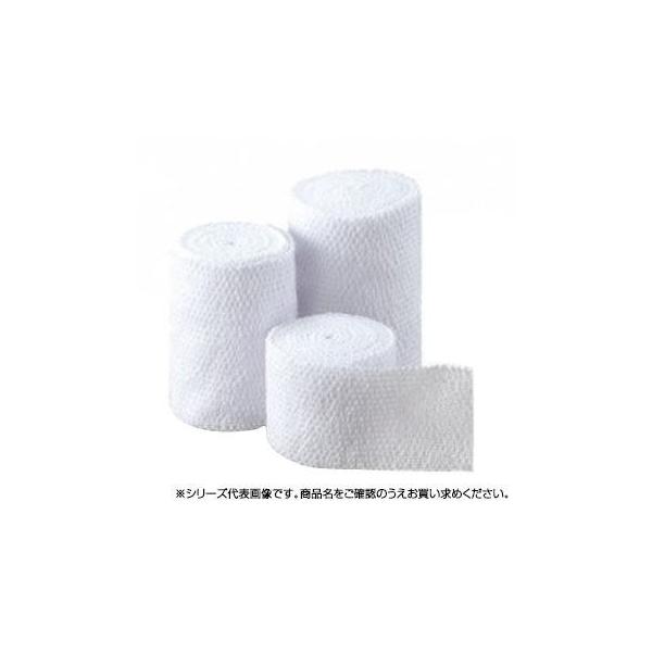 「シェルタイ」を一般販売用にポリ容器に入れたタイプです。縦編み製法で経済的で通気性に優れた伸縮包帯です。適度な伸縮性により一般的な包帯処置に適した包帯です。洗濯、オートクレーブによる再生が可能です。