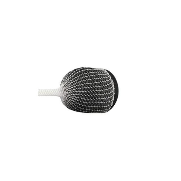 どの部分にハサミを入れてもほつれにくいネット包帯です。洗濯、オートクレーブによる再生が可能です。必要な長さにカットできるので、スピーディーな処置が行えます。