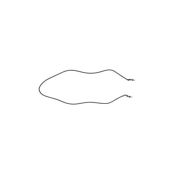 ビニール素材のシンプルなデザインのフレームホルダーです。