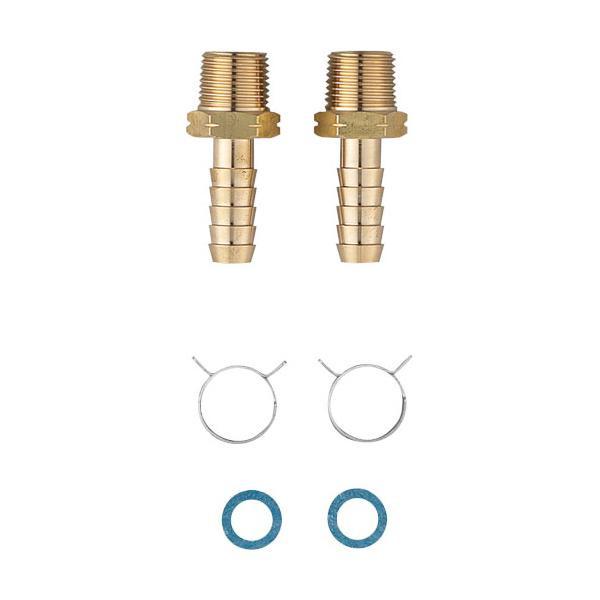 ペアホース15Aに使用できます。