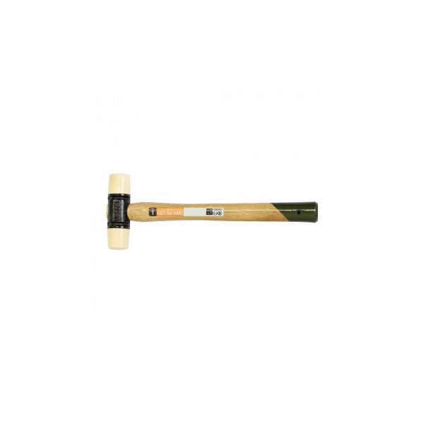 釘と糸を使用して絵を表現する「ストリングアート」にオススメのプラスチックハンマーです。