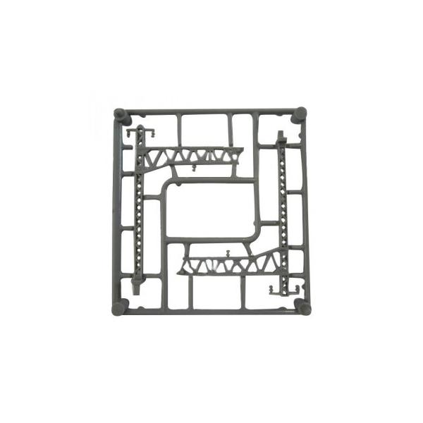 様々なパーツと組み合わせて自分だけのオリジナルを完成させましょう♪
