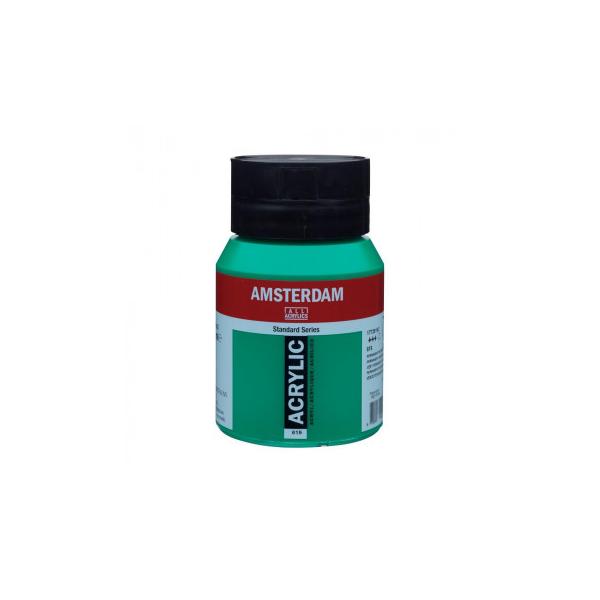 アクリル樹脂の高い透明度によって色鮮やかに発色する乾燥の早い絵具で、使いやすさも抜群です!