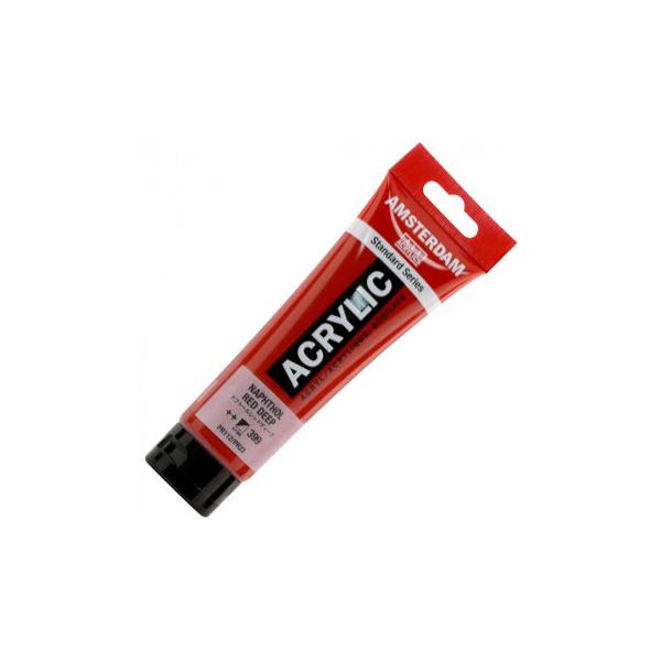 オランダ製の高品質なアクリル絵具。