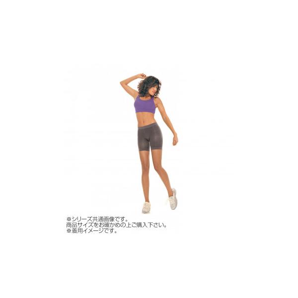 多方向に伸縮する特殊な素材で、波状に編み上げた加圧下着。ウェーブの凸凹が、体の自然な動きにあわせて加圧と伸縮を繰り返し、肌表面に心地よい刺激を与えます。