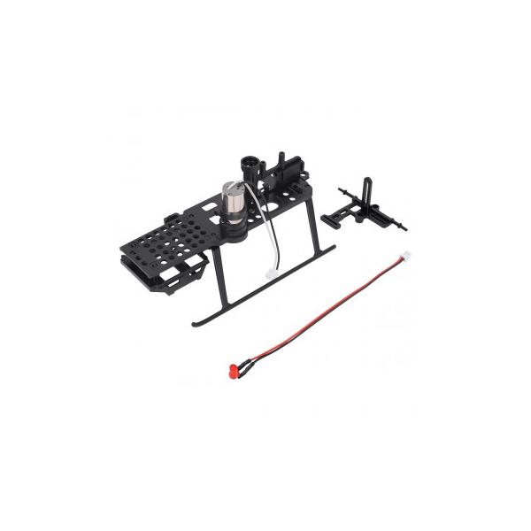 メインフレームアッセンブリーセットです。