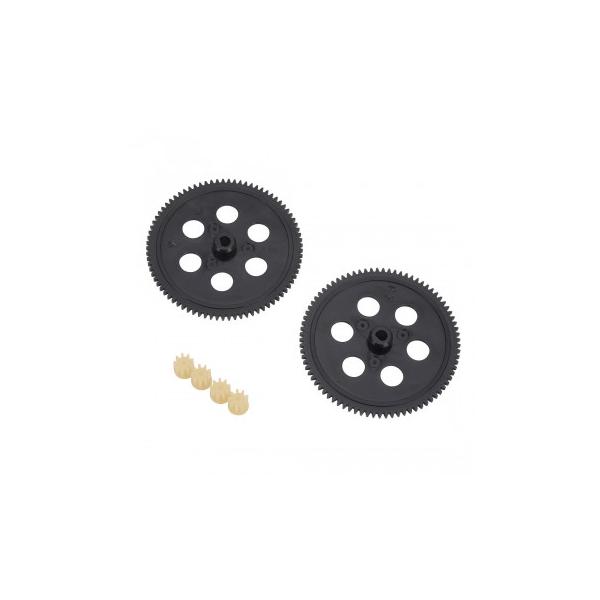 ギアセットです。