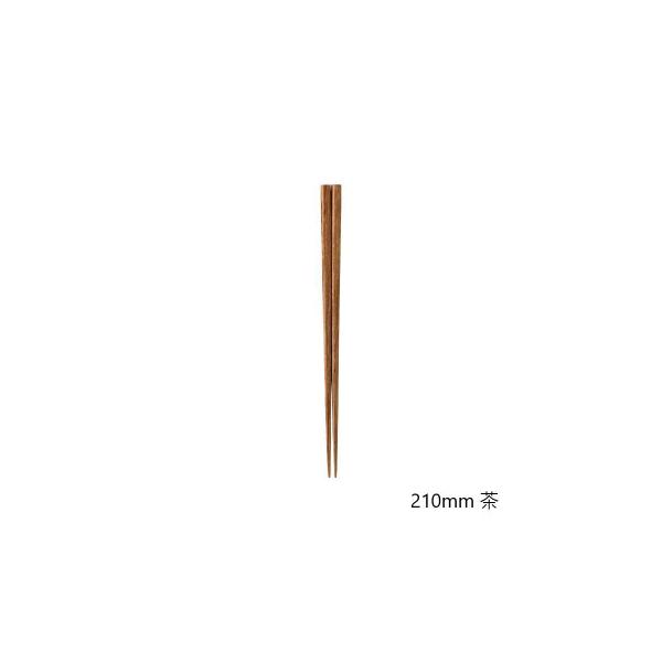 樺材を積層して加工された素材を使用しています。日本製で、食洗機にも対応し、反りなども少ない耐久性の高いお箸です。