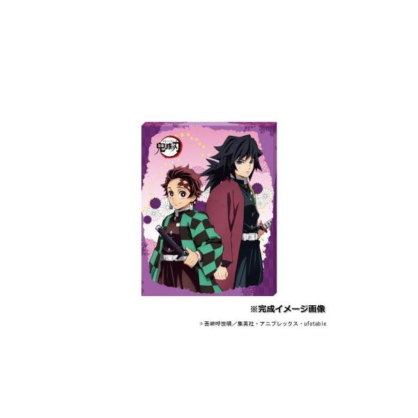 側面部までピースが組み合わさって構成される、キャンバスボード状のジグソーパズルです。パズルが途中で崩れることなく、しっかりとはまるので、のりづけの必要がありません。パネルも必要ありません。完成後は、ファブリックボードのようにインテリアとして...