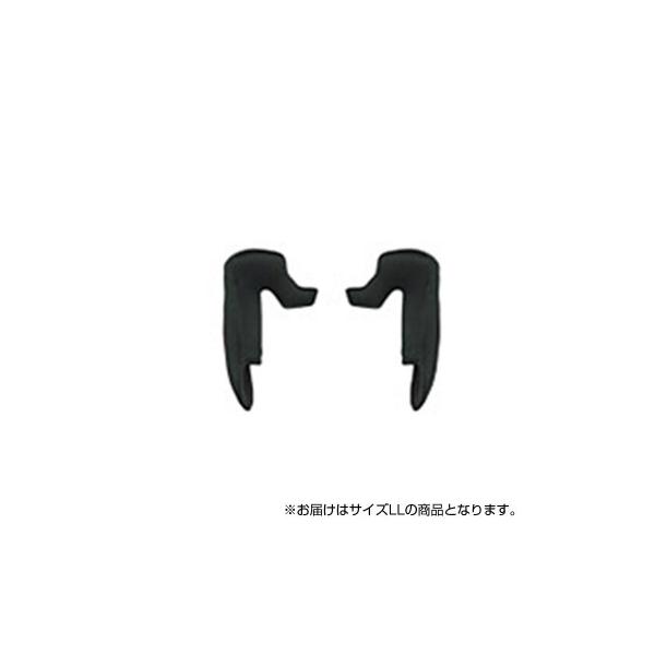 ヘルメット用アクセサリー・パーツです。