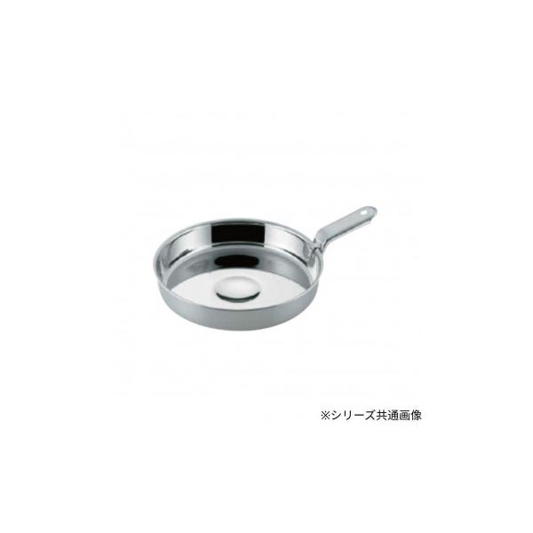 抜群の熱伝導性。厨房でもテーブルでも、多目的に使える鍋です。