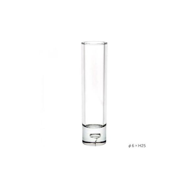 ポリカーボネート製で耐衝撃性に優れています。