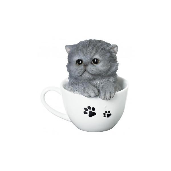 かわいいデザインのアニマルオーナメントです。