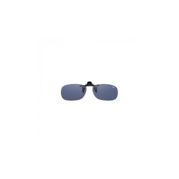 脱着数秒、超軽量、ハネアゲ式のクリップオンサングラスです。