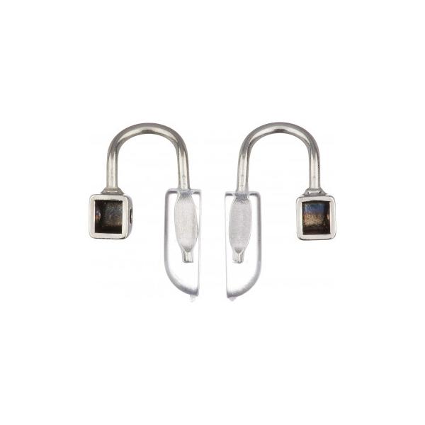 眼鏡の加工パーツです。