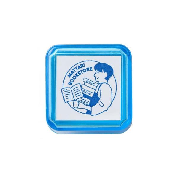 普段の場所がとっておきになる、風景印モチーフのスタンプです。ワンマイルライフがさらに楽しめます。ほっとひと息つける手帳タイムにお使いください。