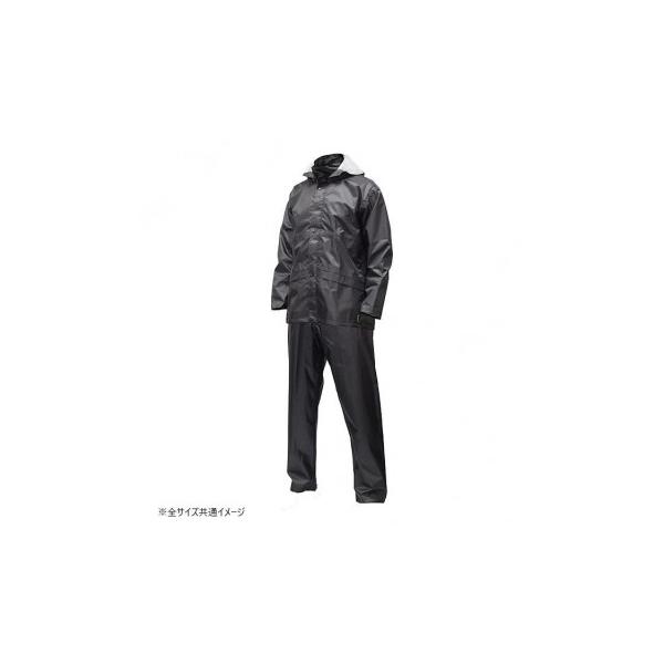 耐水圧と透湿性能に磨きをかけた、ペットボトル1本分の超軽量透湿レインウェアです。深めの二重袖構造によりロング手袋にも対応した、軽くて機能的なレインスーツです。