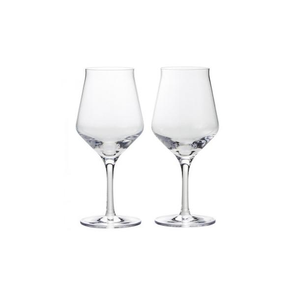 ビアグラス。素材は環境にやさしいレッドフリークリスタルです。