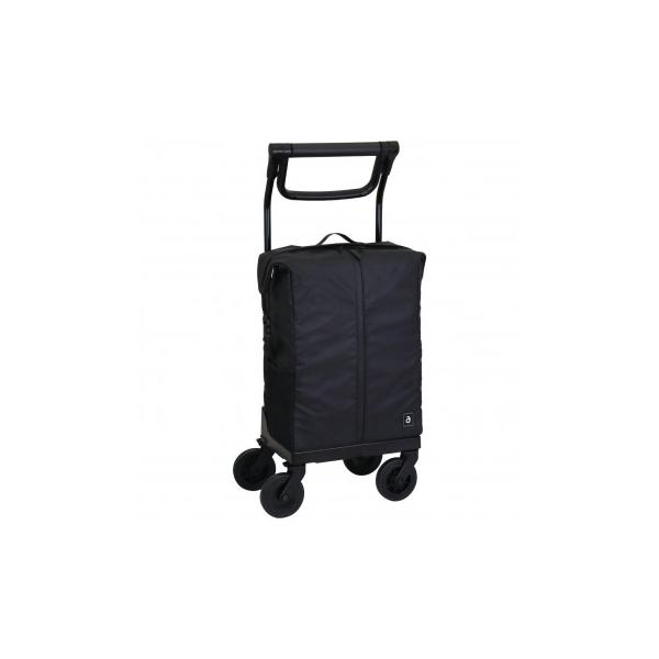 「押す」「引く」の操作方法が選べる2WAYショッピングカート。防水加工なので、雨の日でも気にすることなくお出掛けできます。保冷効果のある大容量バッグの前方にはファスナーが付いており、荷物の出し入れがラクラク。ハンドルが回り、高さへの調節がカ...