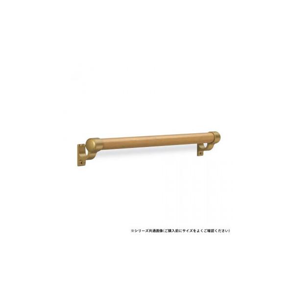 丸棒タイプの手すりです。