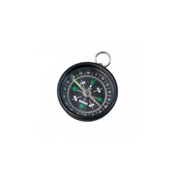 方針を止めることができるストッパー付のドライコンパス。オイル式には出来ない使い方ができます。