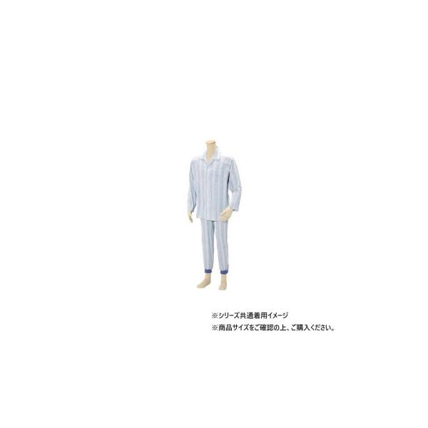 上着は着替えやすい面ファスナー、ズボンは全開できる両脇ファスナーでおむつ換えに最適なパジャマです。ゆったりとした袖ぐりなので着替えやすく、夏でも蒸れにくい設計です。