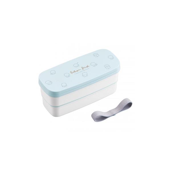 食べ終わったら重ねてコンパクトに収納できます。