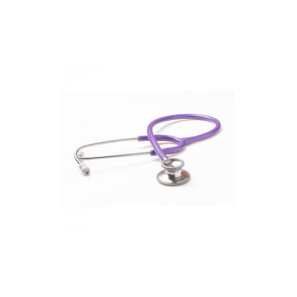 オールステンレス製チェストピースにフィンガーシェイプデザインを採用。指2本で挟むように聴診でき、チェストピースをつまむ必要がなく、驚くほど安定した密着で雑音を抑え、効率的な聴音を実現します。非常に柔らかなシリコン素材のスムースフィットイヤー...